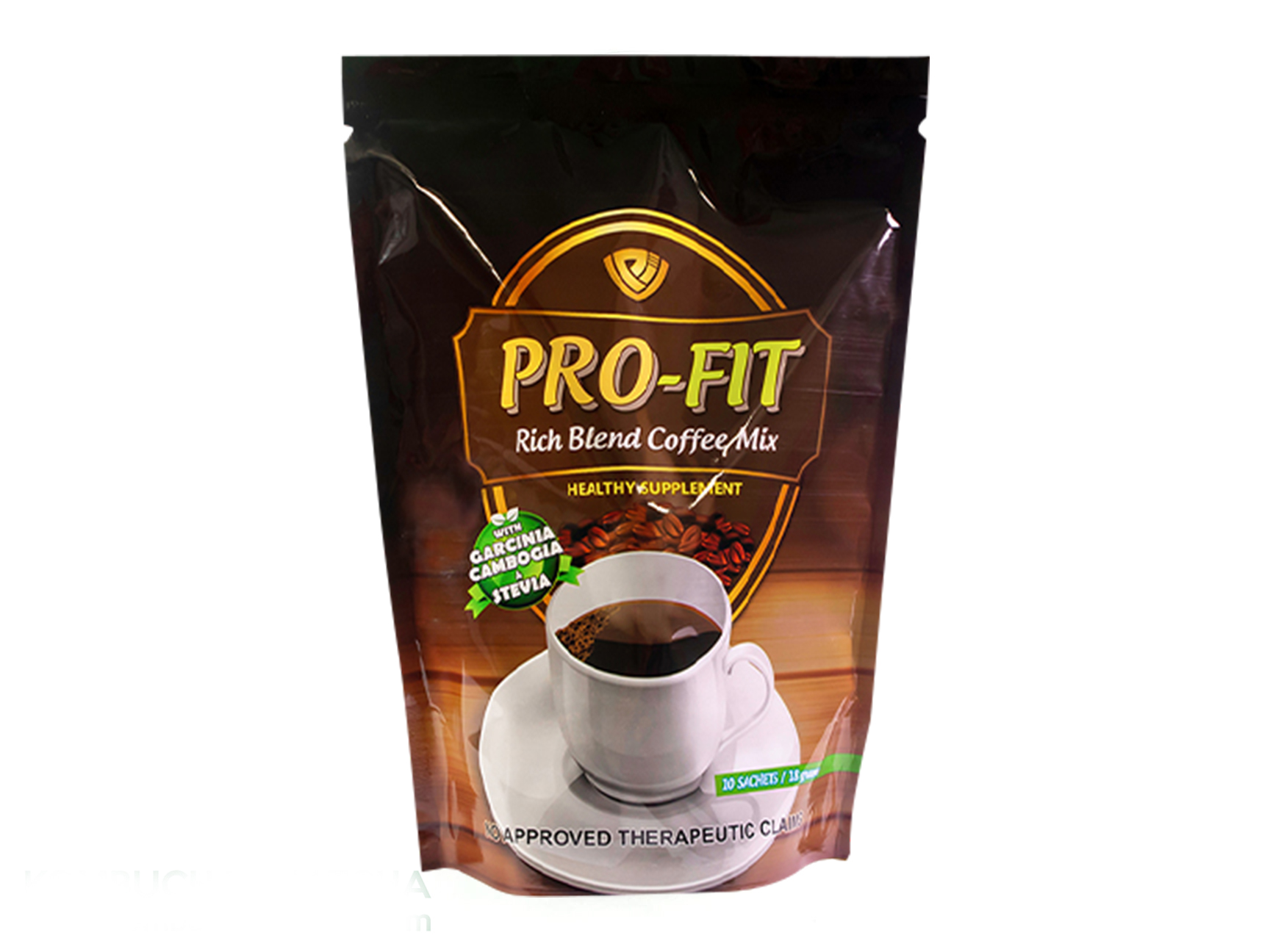 PRO-FIT Rich Blend Coffee – Coffee 4U. Pro-Fit